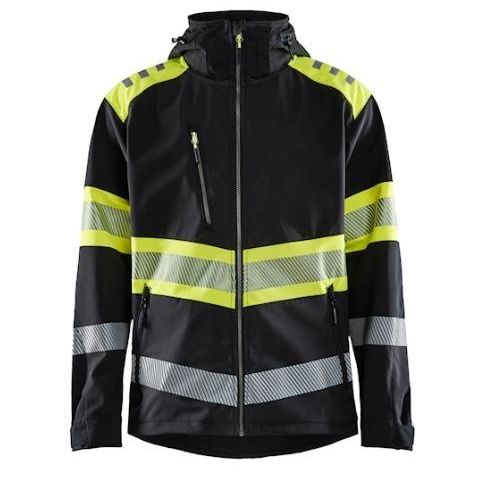 449425139933L Blåkläder Softshelljacka 3076266 | Proffsmagasinet